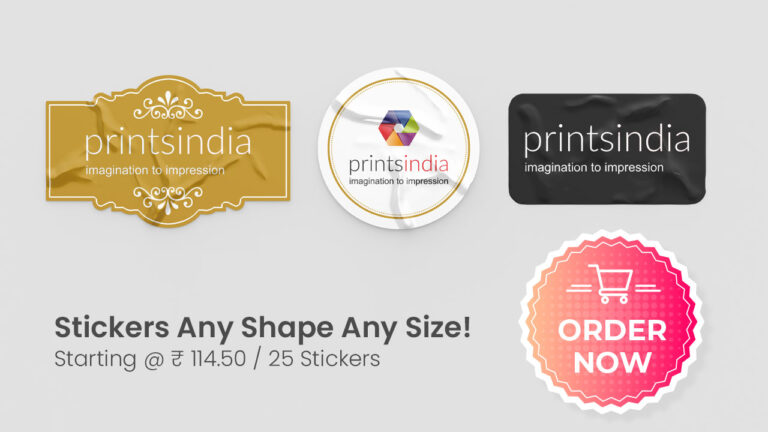 Prints India - Online Printing Services | Design Card Online